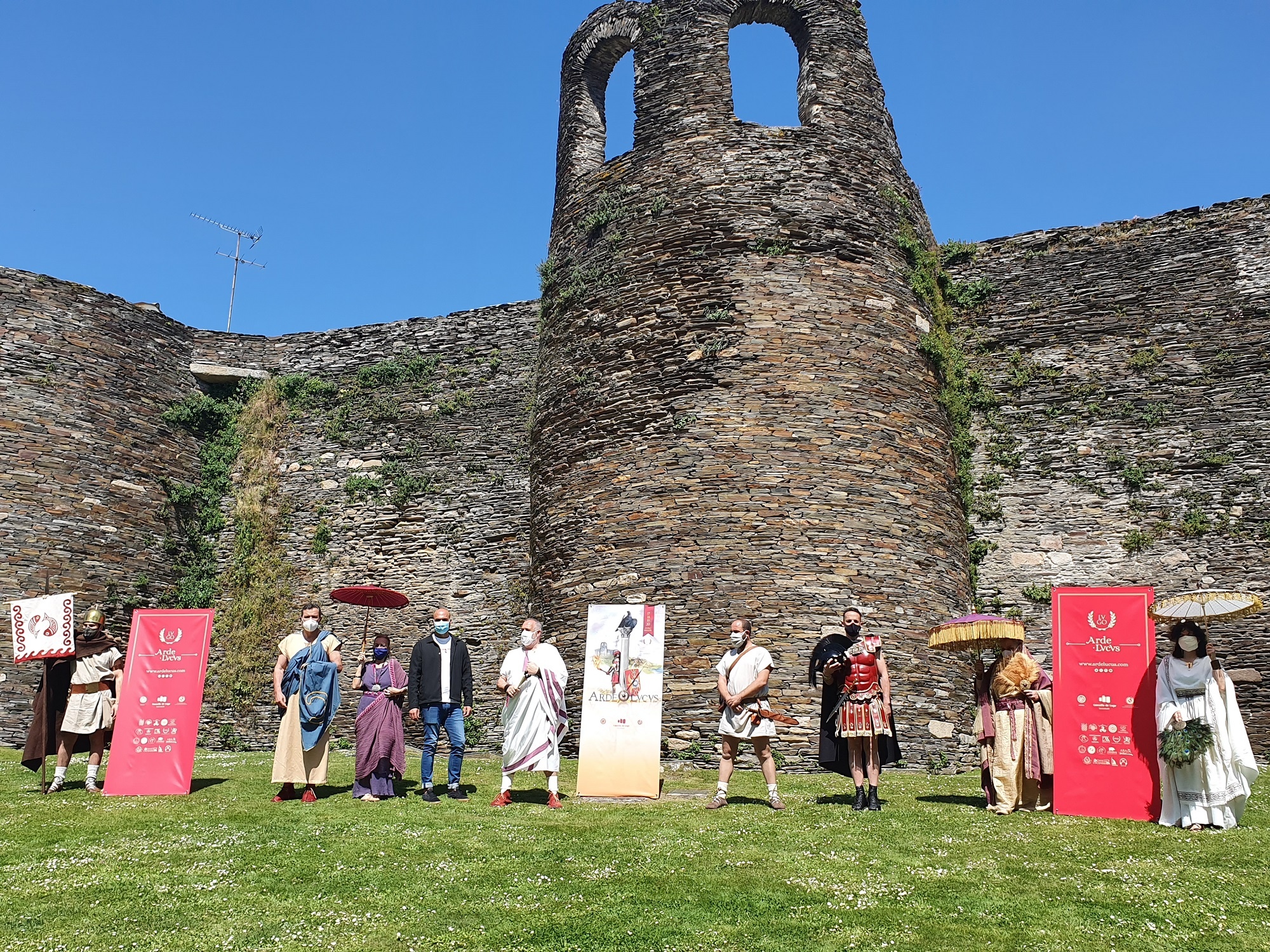 280521 XX Arde Lucus - Xornal de Lugo